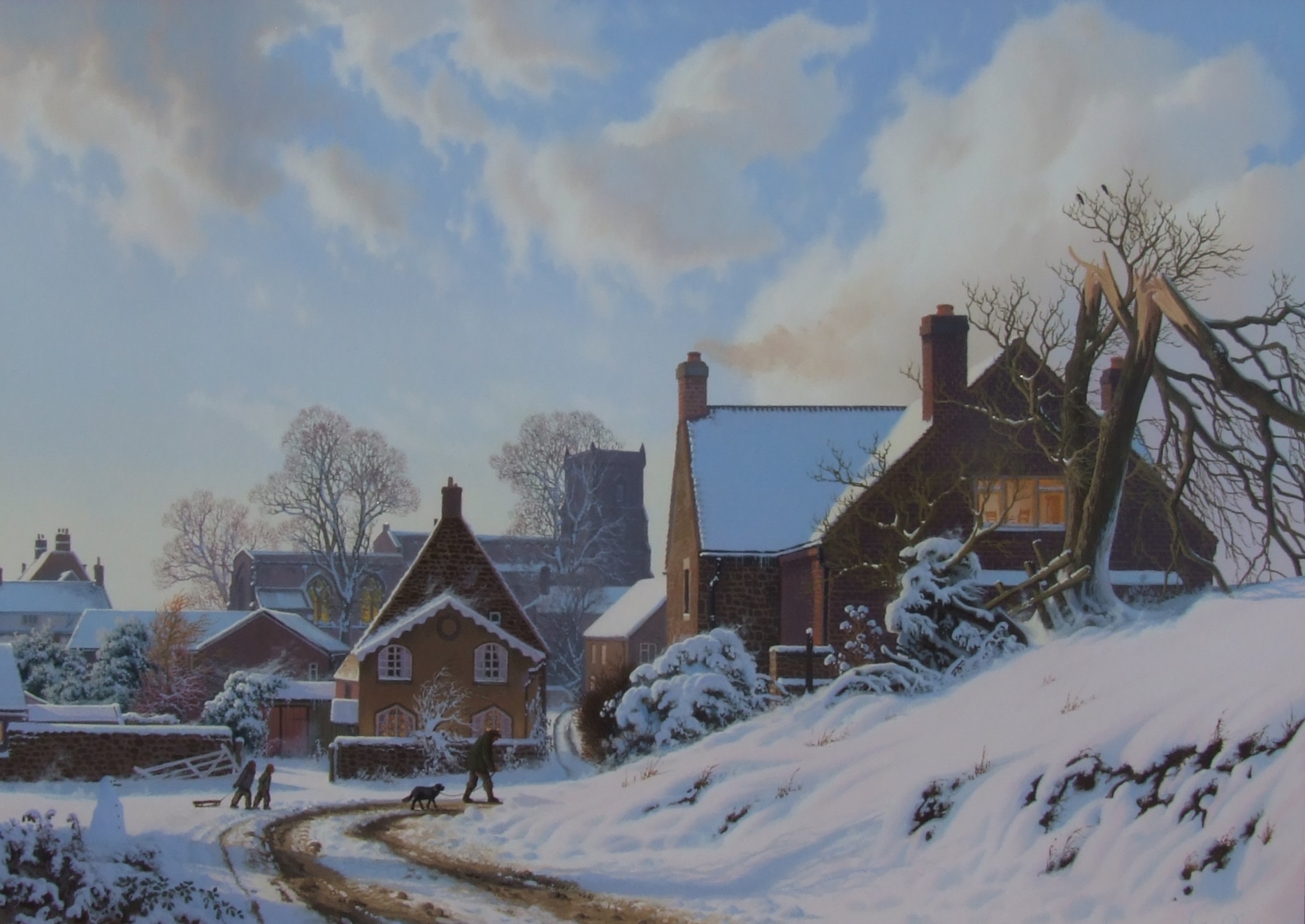 Daniel van der Putten